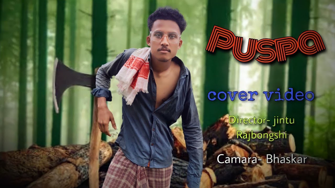 Pushpa : The Rise || Puspa Movie fight in Jungle | Alllu Arjun, Rasmika ...