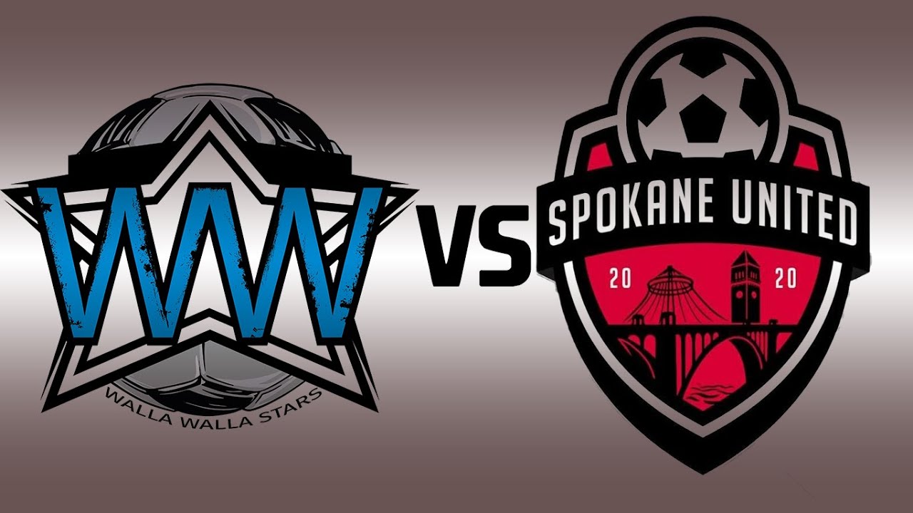 Walla Walla Stars VS Spokane United - YouTube