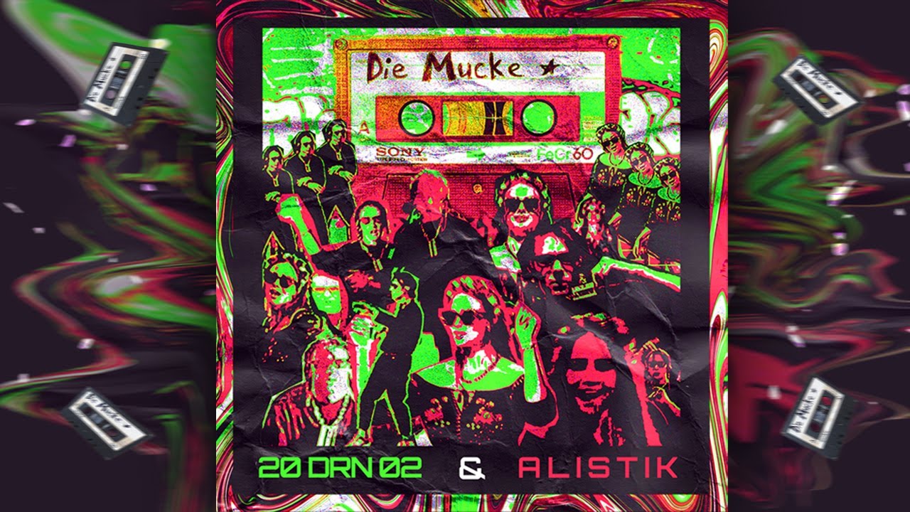 20 DRN 02 & alistik - Die Mucke - YouTube