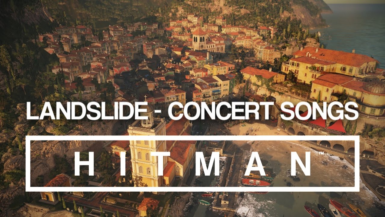 HITMAN Soundtrack - Landslide Concert Songs - YouTube