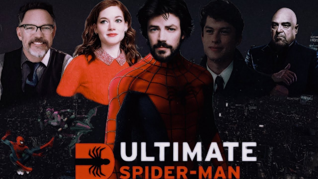 Ultimate Spider-Man | Concept Intro | (Fanmade) - YouTube