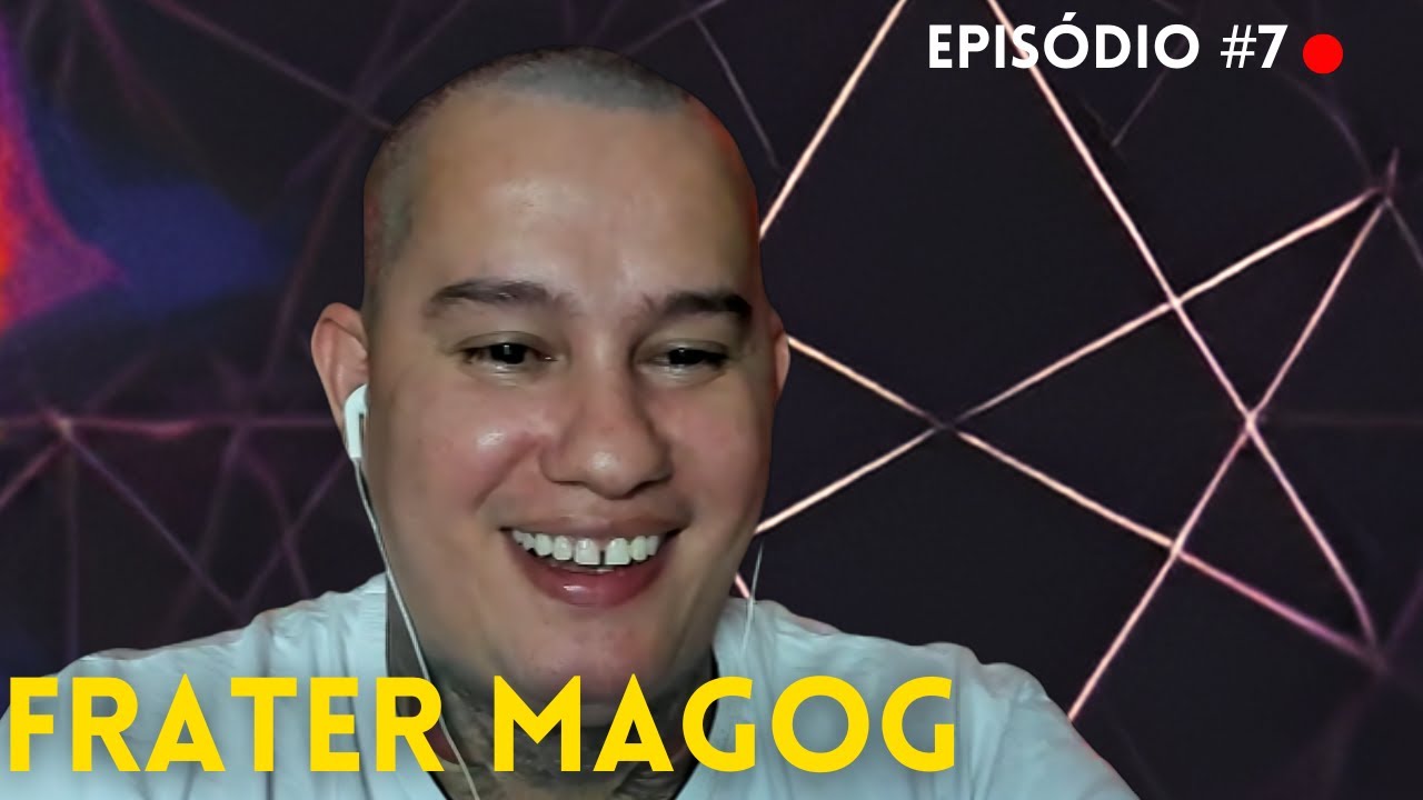 Frater Magog - Thelema, Magia & Aleister Crowley - YouTube