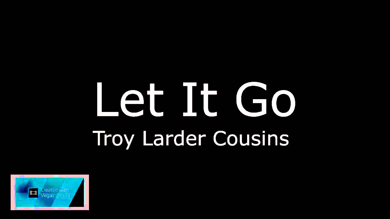 Let It Go - Original Rap Song - YouTube