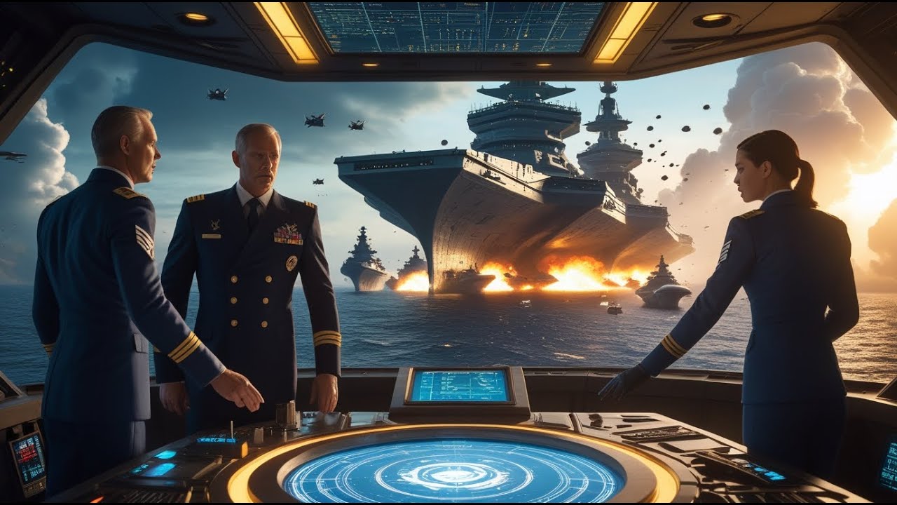 When Talks Were Anticipated, Earth Unleashed Its Ultimate Fleet | HFY | HFY Best Stories - YouTube