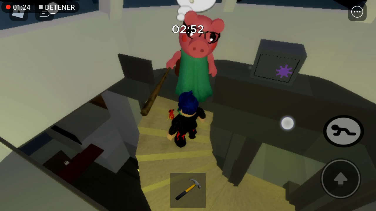 Piggy book 1 - YouTube