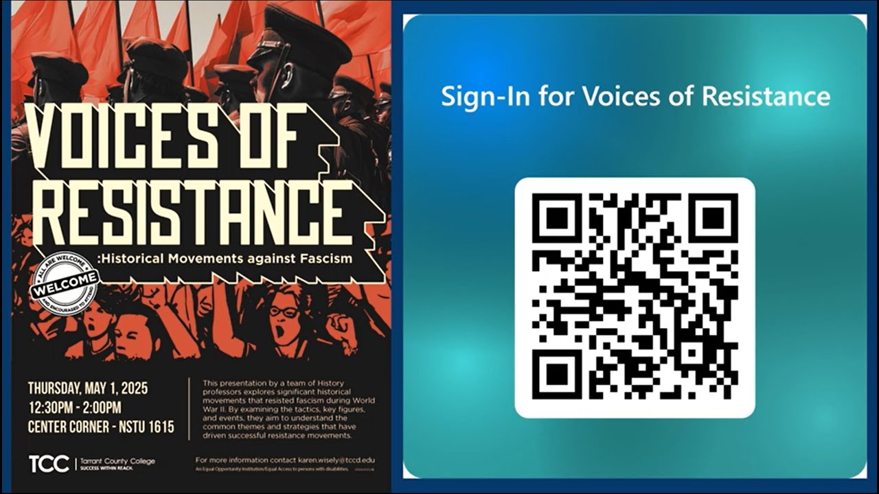 Voices of Resistance: Historical Movements against Fascism - YouTube