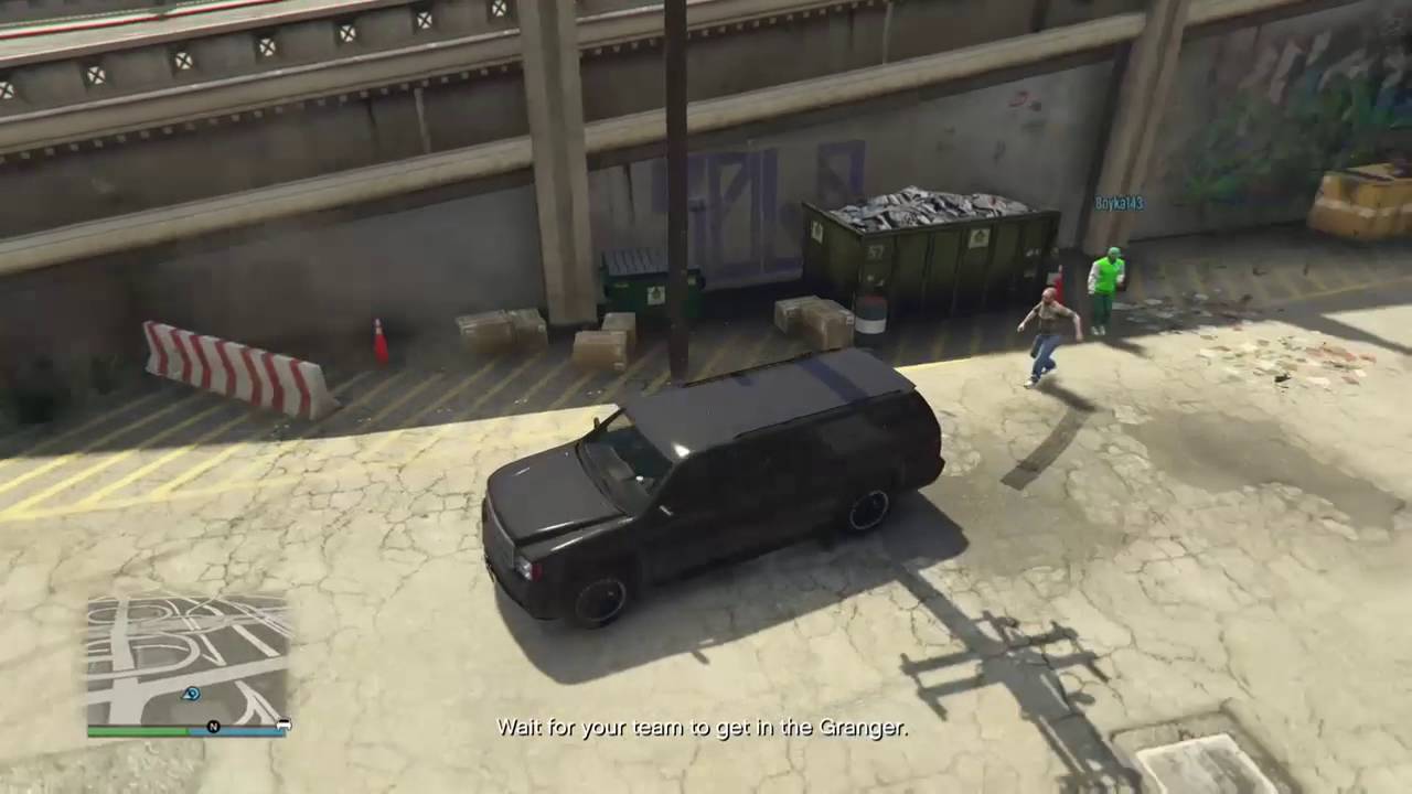 GTA 5 Somali - YouTube