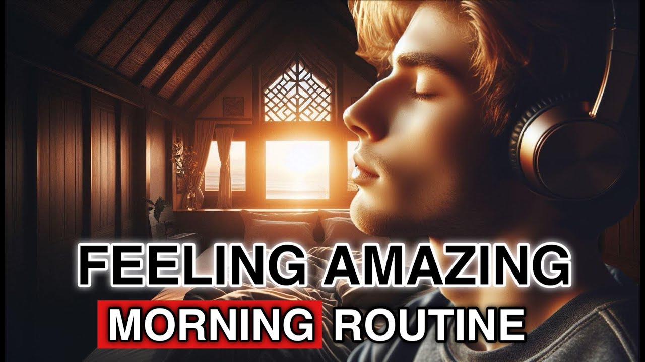 Master Your Morning Routine with Positive Affirmations - YouTube