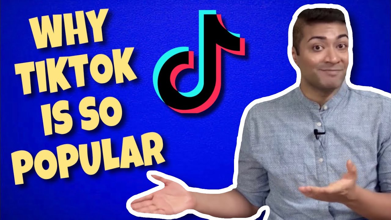 Why TikTok is So Popular - YouTube