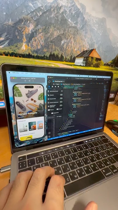 🚀 Build Your Own Flutter E-Commerce App! - YouTube