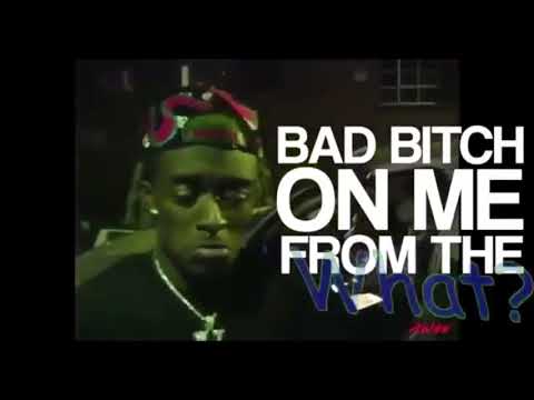 A$AP Rocky  Lil Uzi Vert Freestyle Prod by  Metro Boomin AWGE DVD