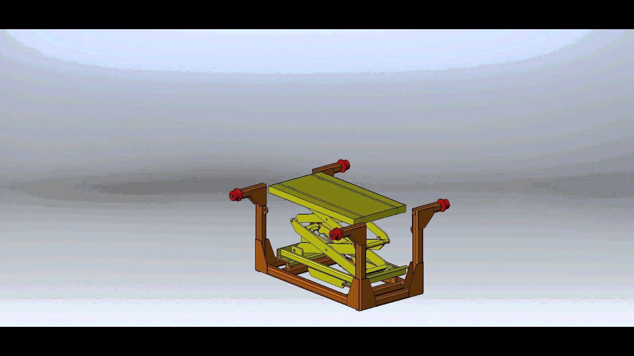 Loco Draft Gear Lift - YouTube