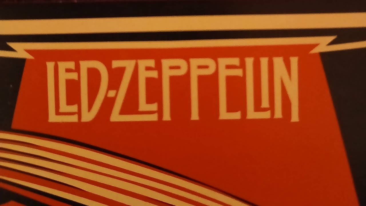 LED ZEPPELIN / TEN YEARS GONE 1975 - YouTube