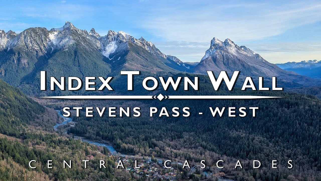 Index Town Wall - Washington State - YouTube