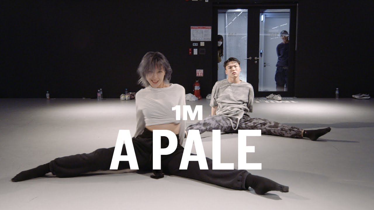 ROSALÍA - A Palé / Jin Lee X Mood Dok Choreography - YouTube