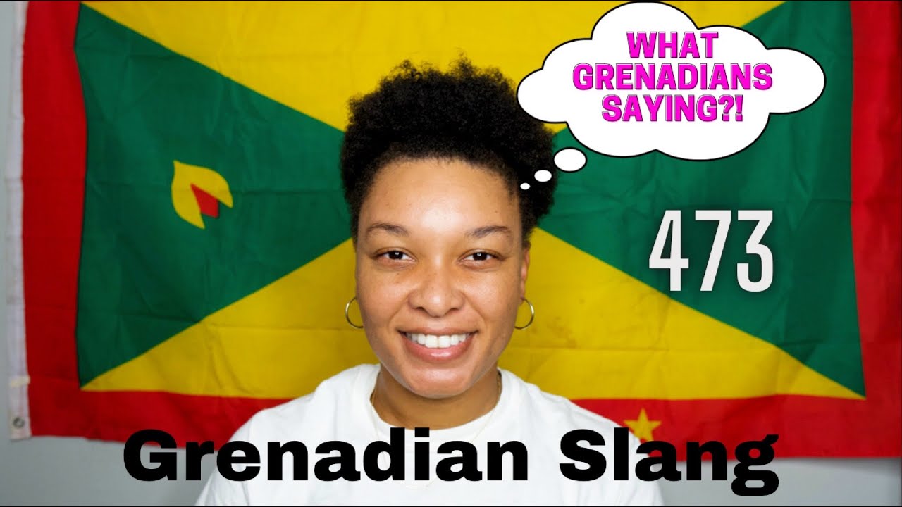 ACCENT CHALLENGE | Grenadian Tag - YouTube