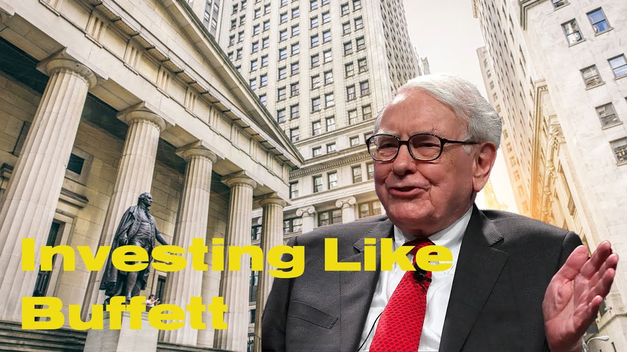 How The Patience Of Warren Buffett Pays Off When Investing - YouTube