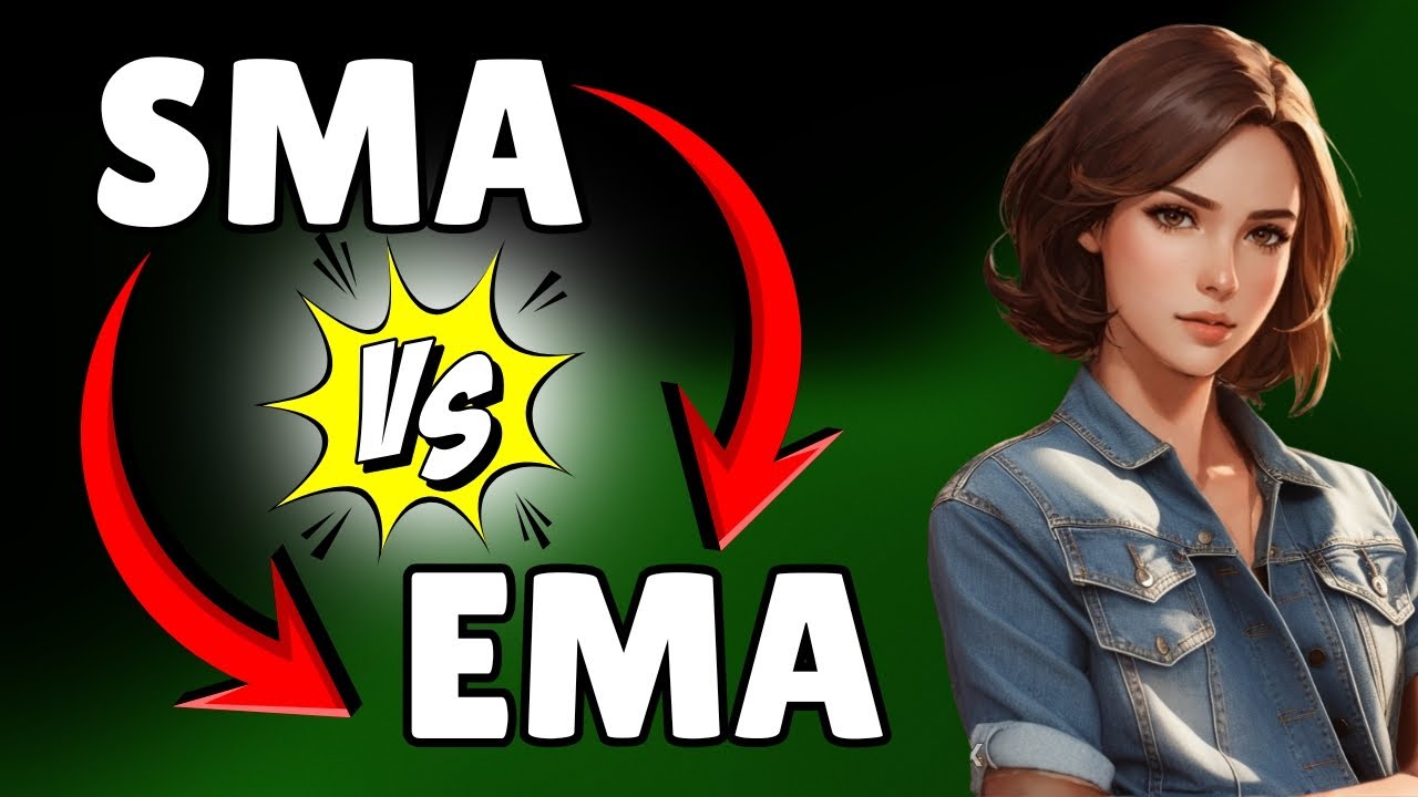 SMA vs EMA | Which Moving Average is Better for Trading? - YouTube