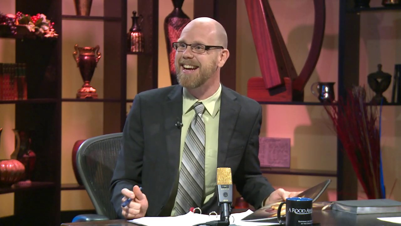 The Ark of The Covenant (with Michael Rood) - Shabbat Night Live ...