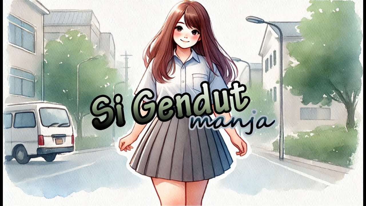Si Gendut Manja - YouTube