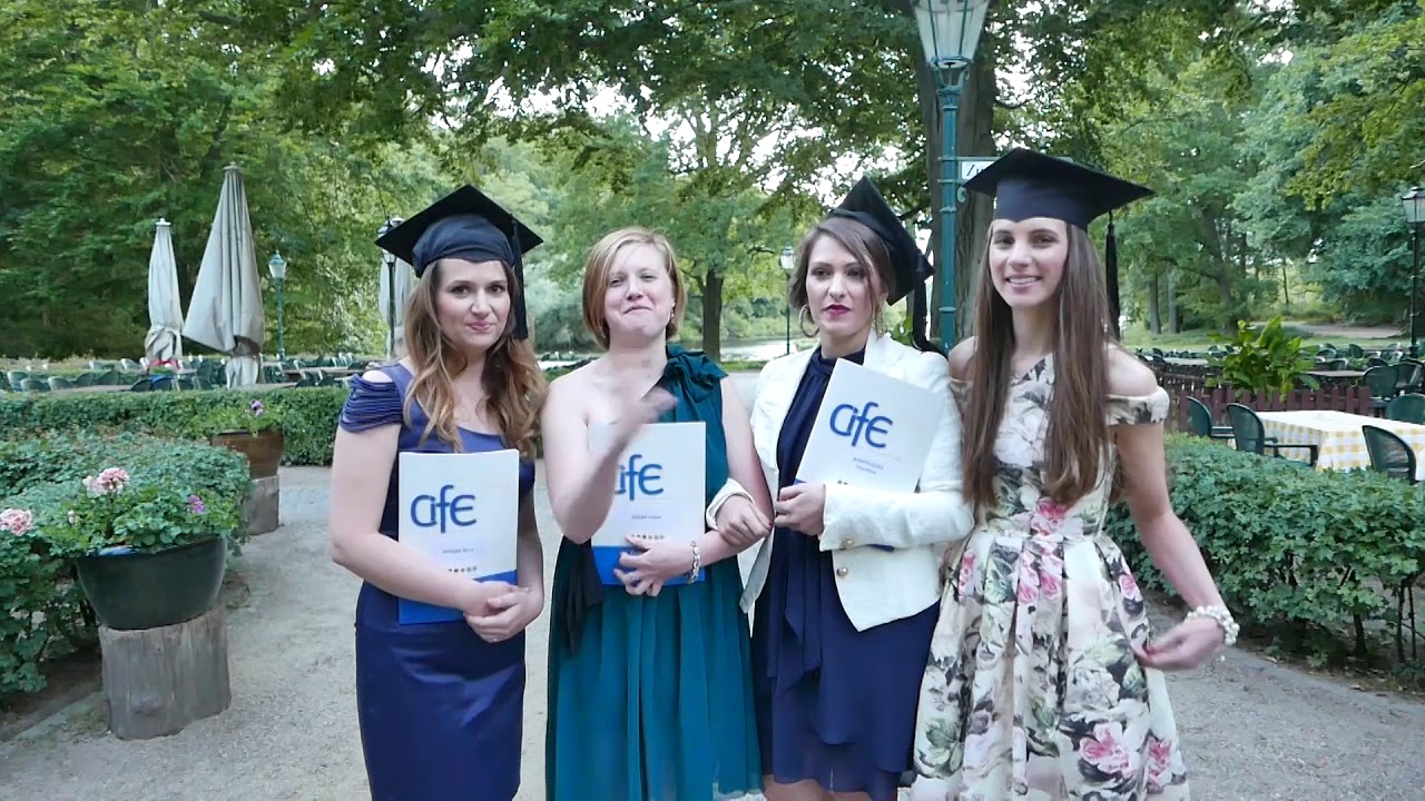 Throwback: Studying at CIFE - Alumni share their best memories - YouTube