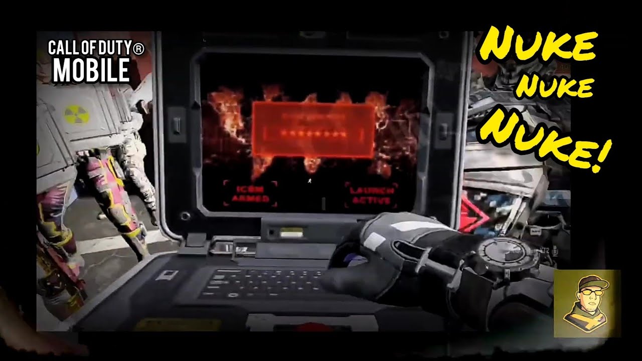 Nuke Nuke Nuke... Call Of Duty® (Mobile) - YouTube