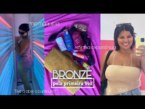 Vlog MARQUINHA DE FITA na máquina pela primeira vez | vlog realzão | minha experiência ✨💋👙