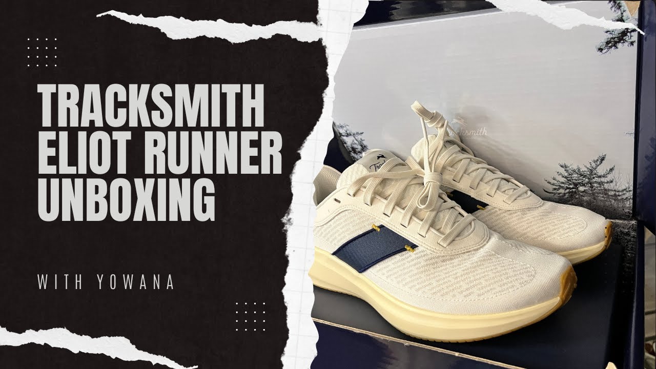 Tracksmith Eliot Runner Unboxing - YouTube