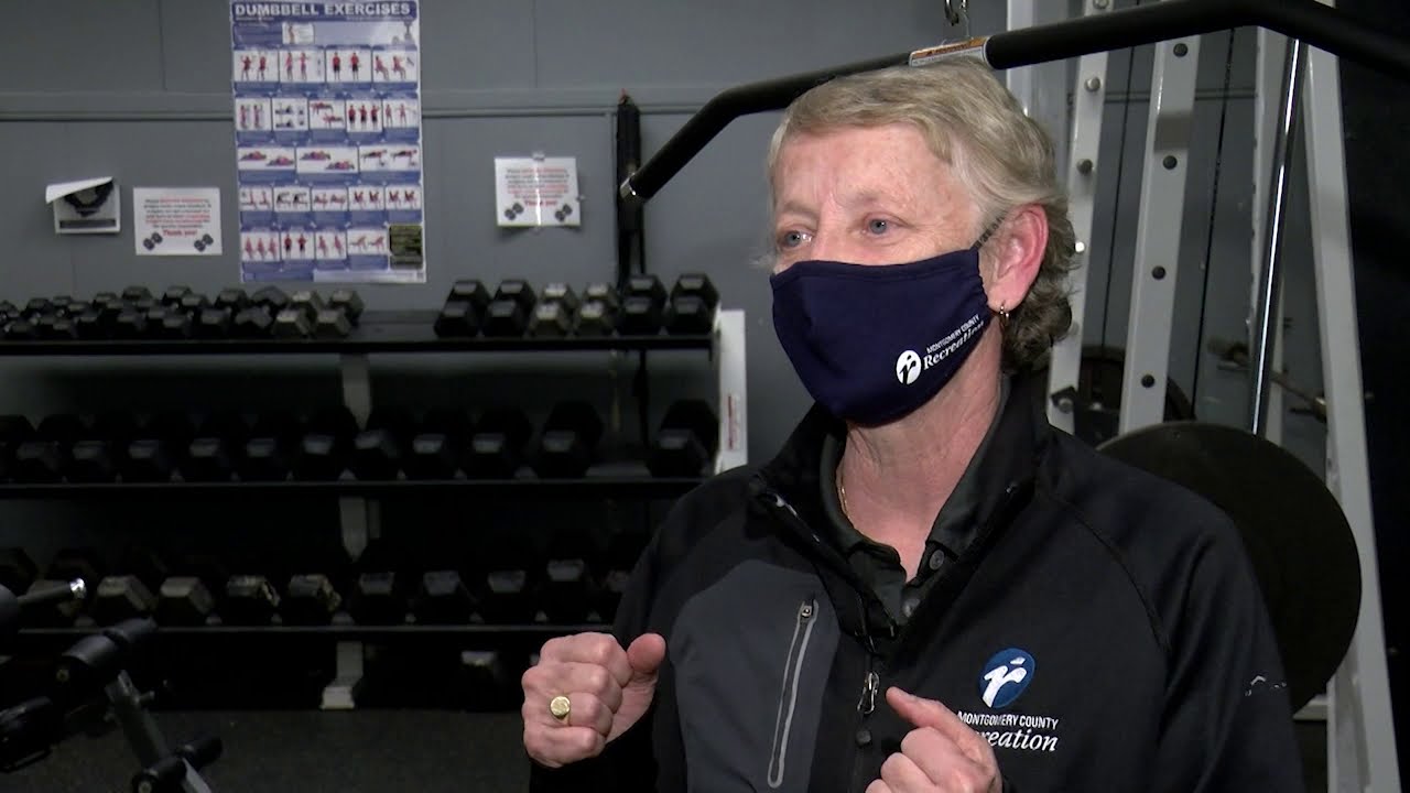 MoCo Recreation Centers open - YouTube