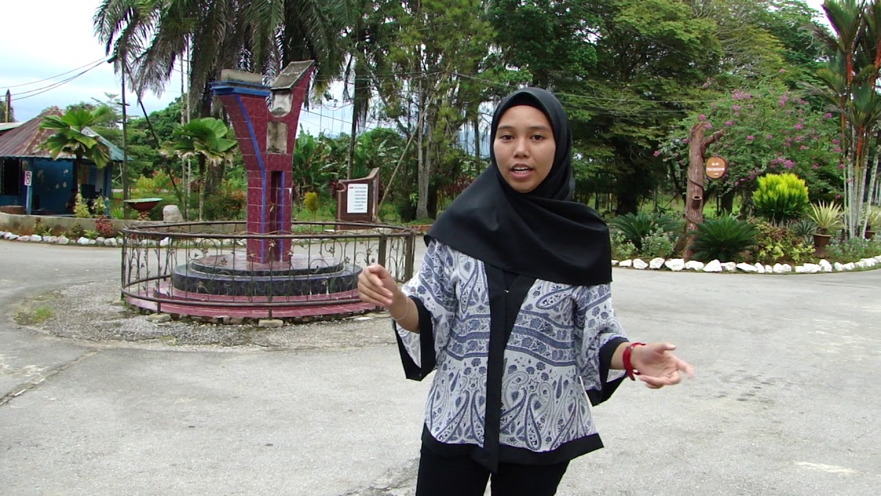 SMK GEDONG SARAWAK Nurul Atierah Binti Jisam #adiwirastem - YouTube