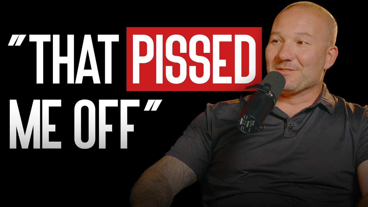 How The Shawn Ryan Show Began - YouTube