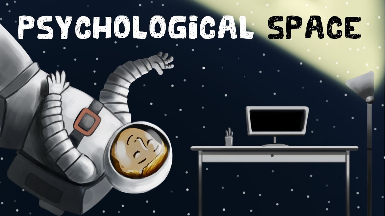 What is Psychological Space? - YouTube