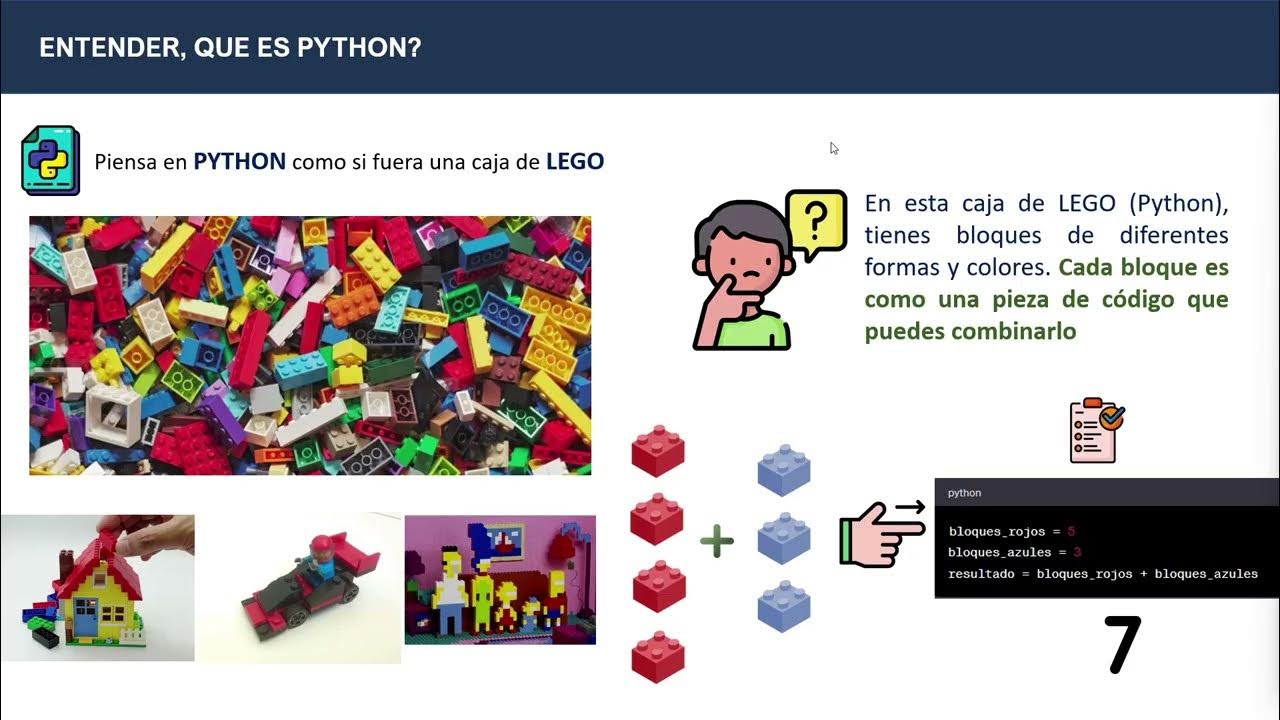 Te explico Python en 15 minutos, primeros pasos - YouTube