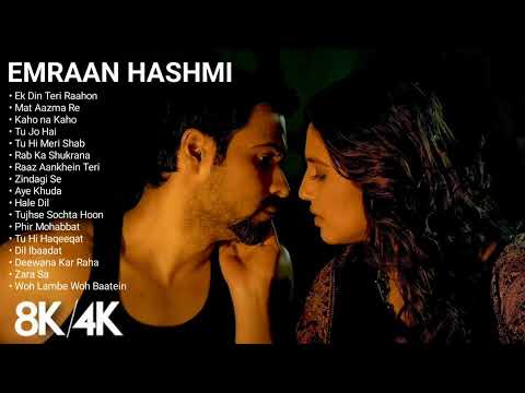 Emran Hashmi all songs Jukebox Audio Collection Emraan Hashmi all songs romantic Jukebox New Songs