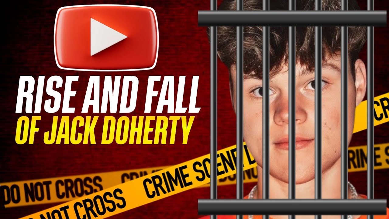 Why Jack Doherty Is Permanently Banned | Spotlight Stories - YouTube