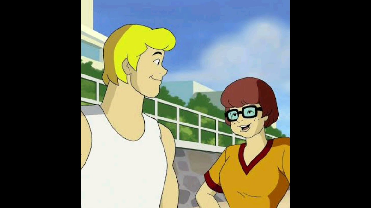 Fred And Velma Ship