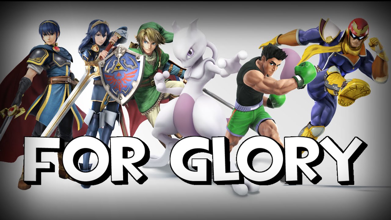 Team For Glory Trailer - YouTube