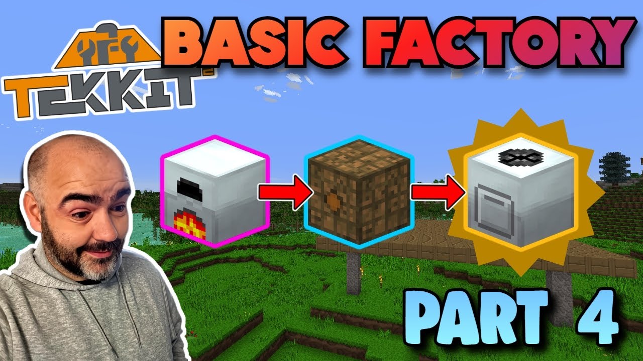 TEKKIT 2 - HOW TO MAKE GENERATOR, BATBOX AND MACERATOR - PART 4 - YouTube
