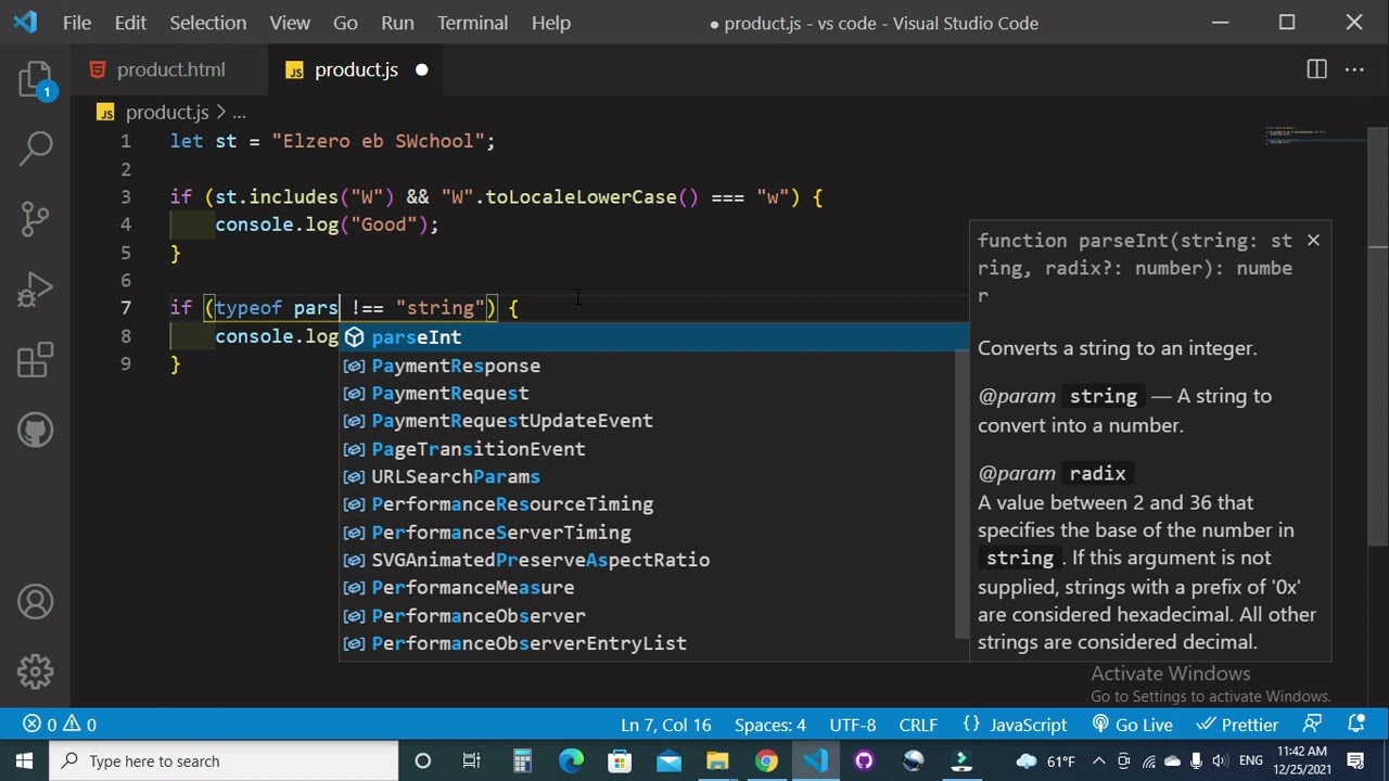 Elzero-challenges || javascript || easy || condition met - YouTube