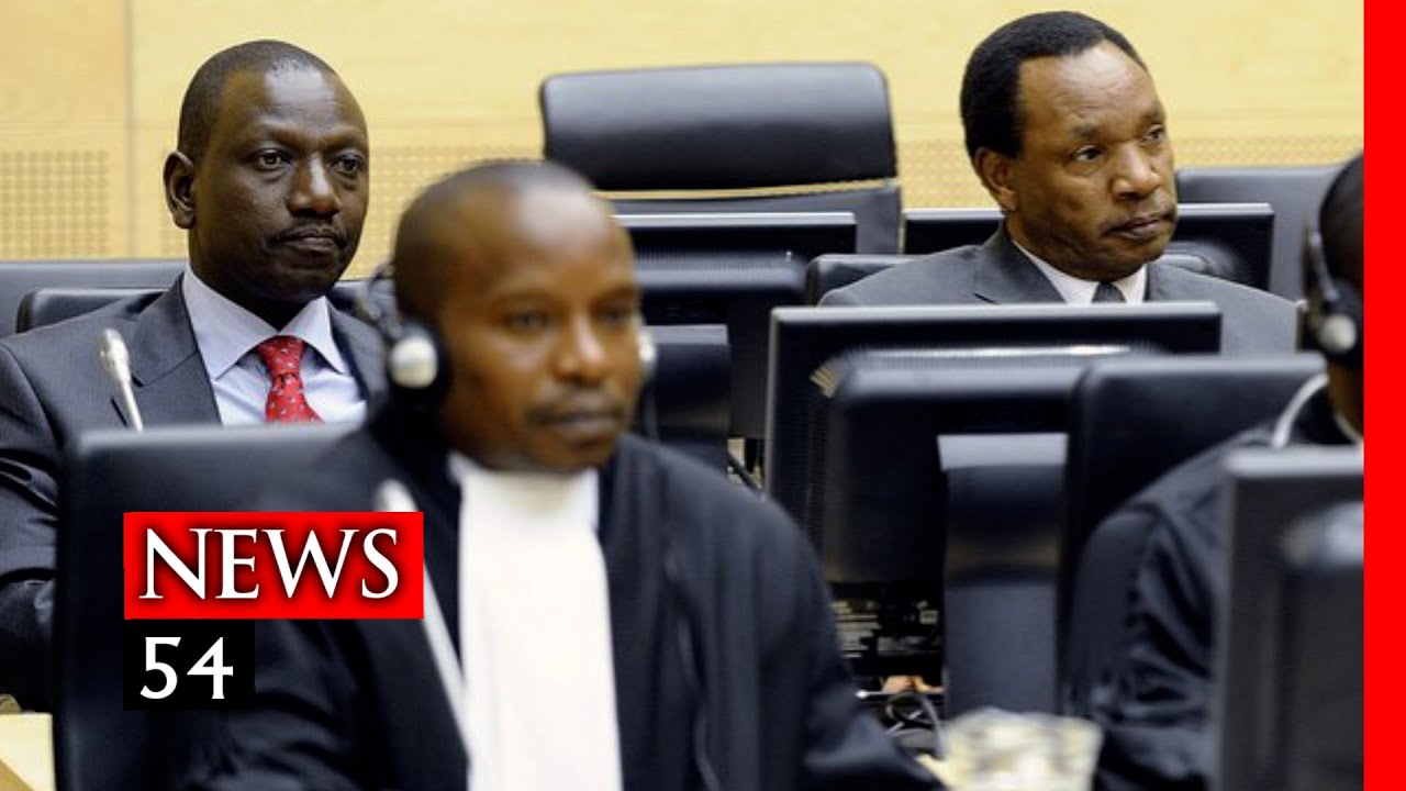 Kenya Kwanza Takes Raila, Uhuru To International Criminal Courts News54 ...