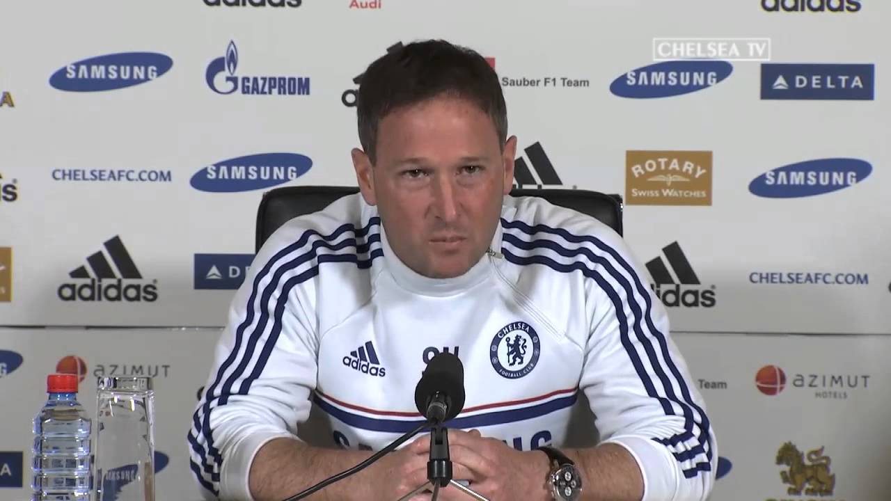 Manager's Press Conference: Sunderland - YouTube