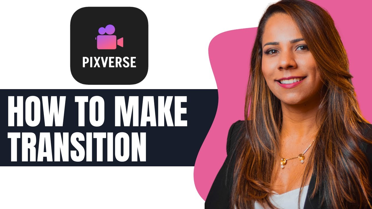 How to Make Pixverse Ai Transition - YouTube