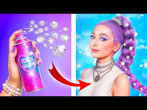 KPop Demon Hunters! Нow to Become Popular Rumi From Huntrix?