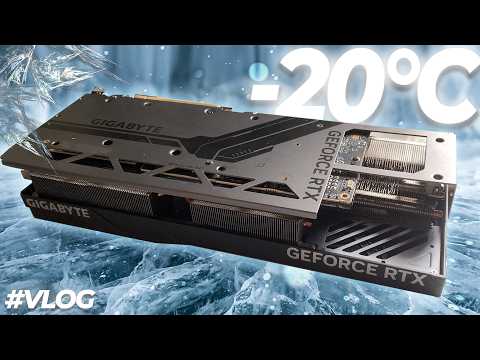 Tôi đã ĐỘ TẢN NHIỆT cho GPU và Cái Kết... (Viên mãn)