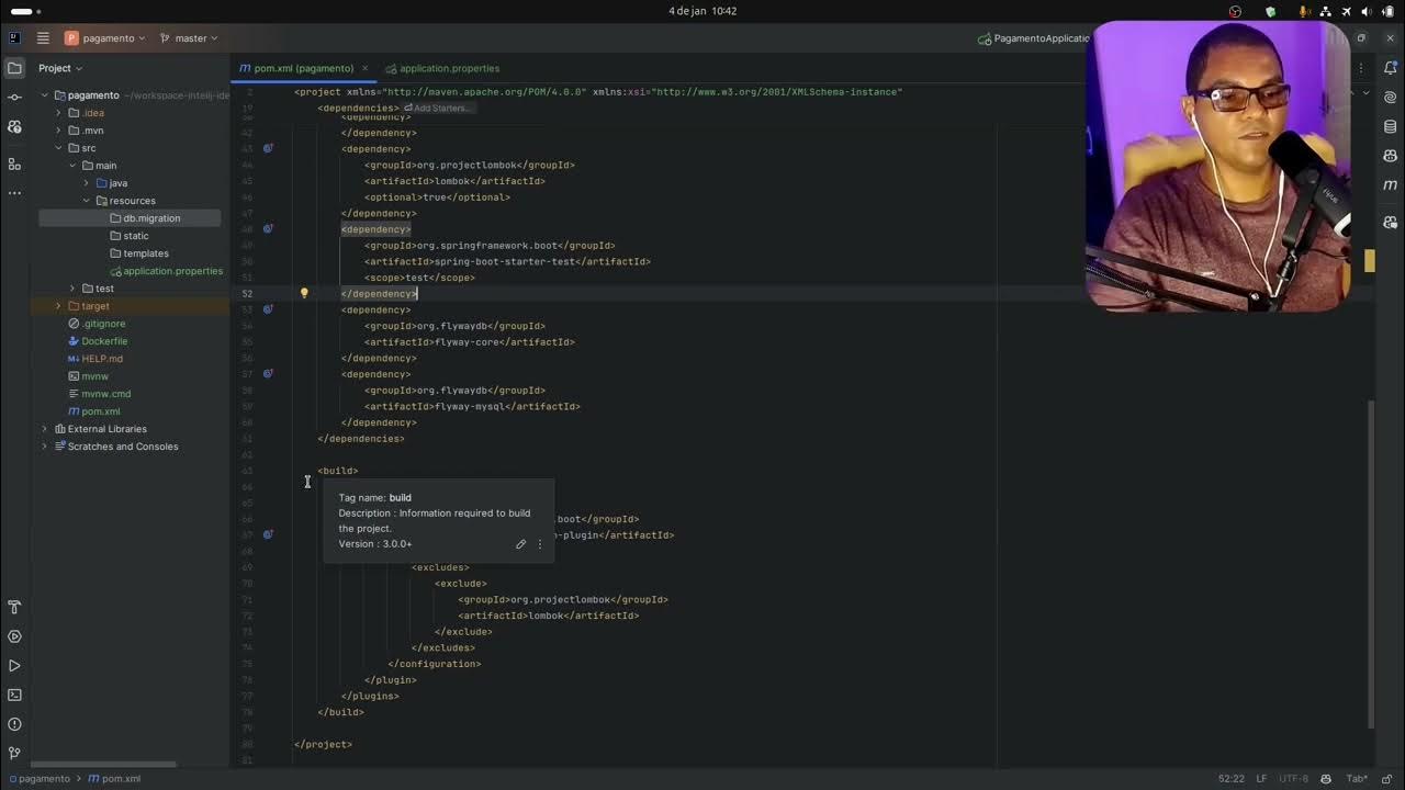Crie Migrations em Java com Flyway - YouTube