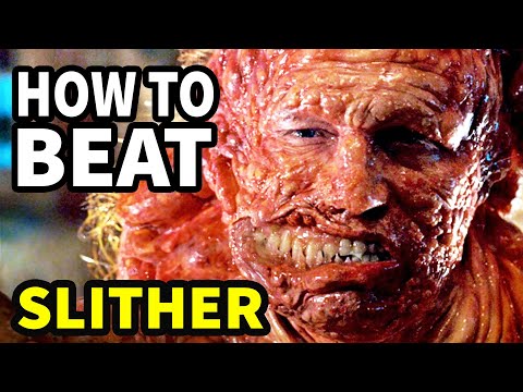 How To Beat The SLUG MONSTER In \