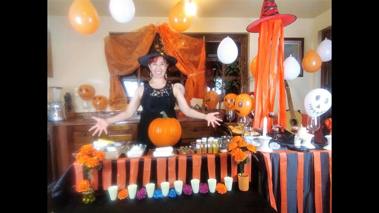Brandy Ruvalcaba, Pay de Calabaza y Calabaza Endulzada, Inglés y LSM ...