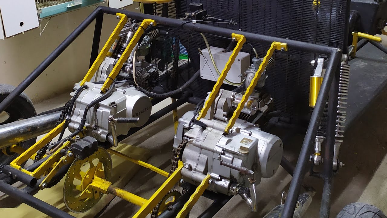 ADE 6. Araç İlk Fragman - YouTube