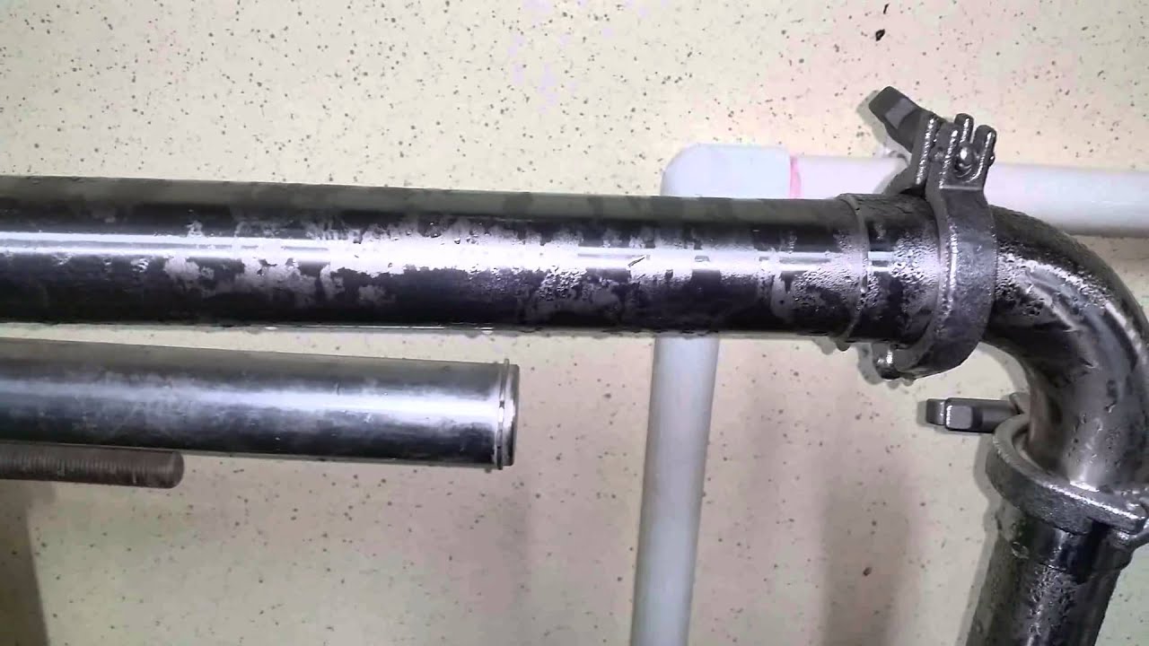 Packo Ice Bank Install. The first milking. - YouTube