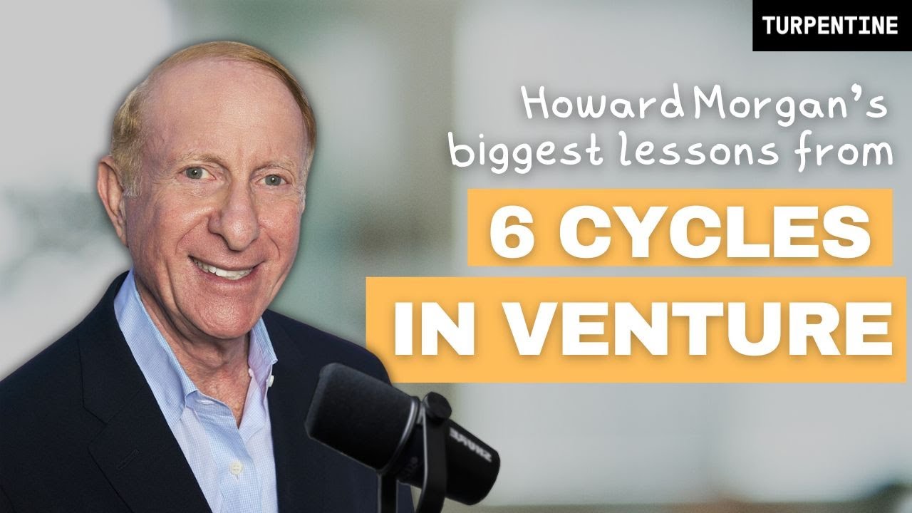 Lessons From Co-founding First Round, Idea Lab, and B Capital with ...